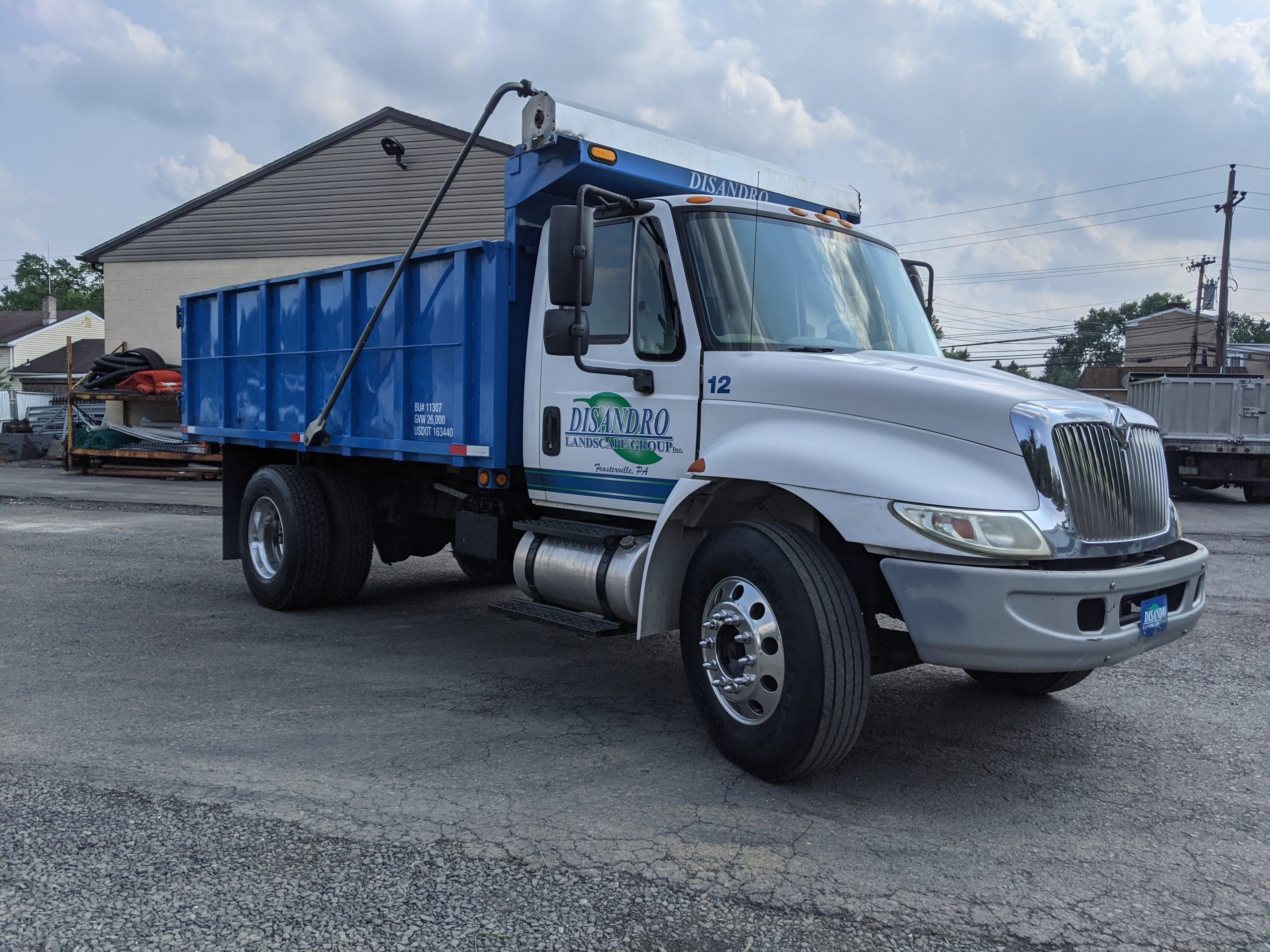 Contact Di Sandro Landscape Group | Bucks & Montgomery