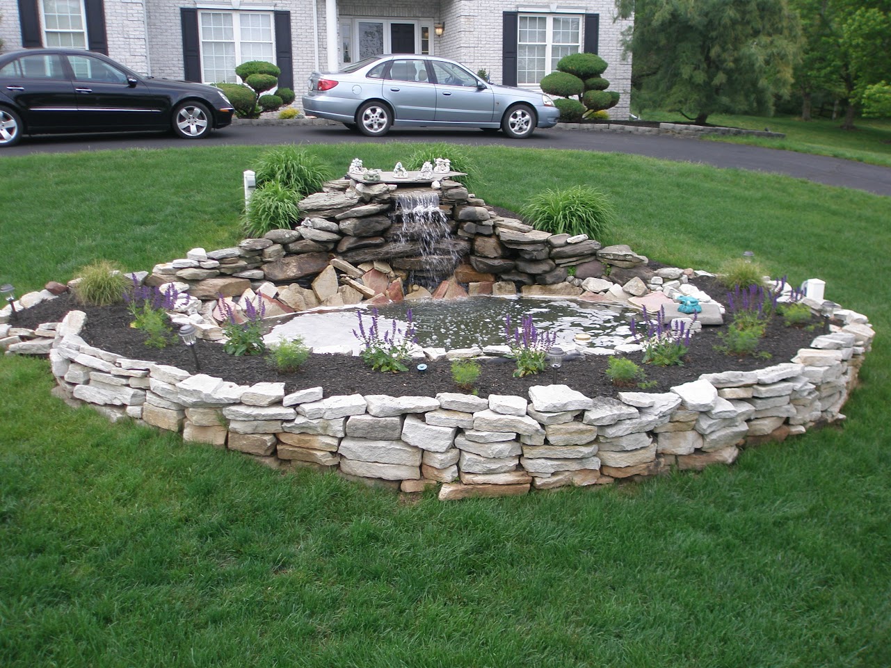 5 Benefits Of Having A Water Feature In Your Landscape Design